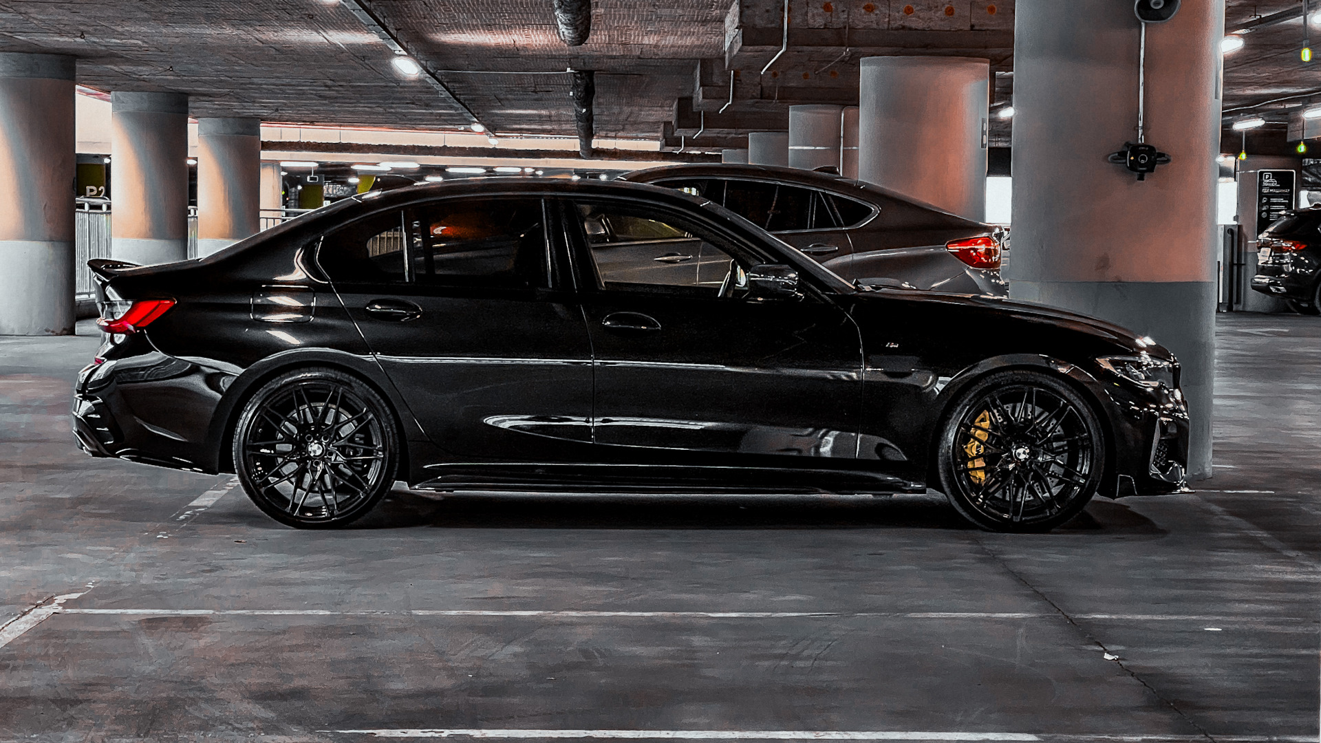 BMW 3 series (G20) 3.0 дизельный 2019 | 330d на DRIVE2