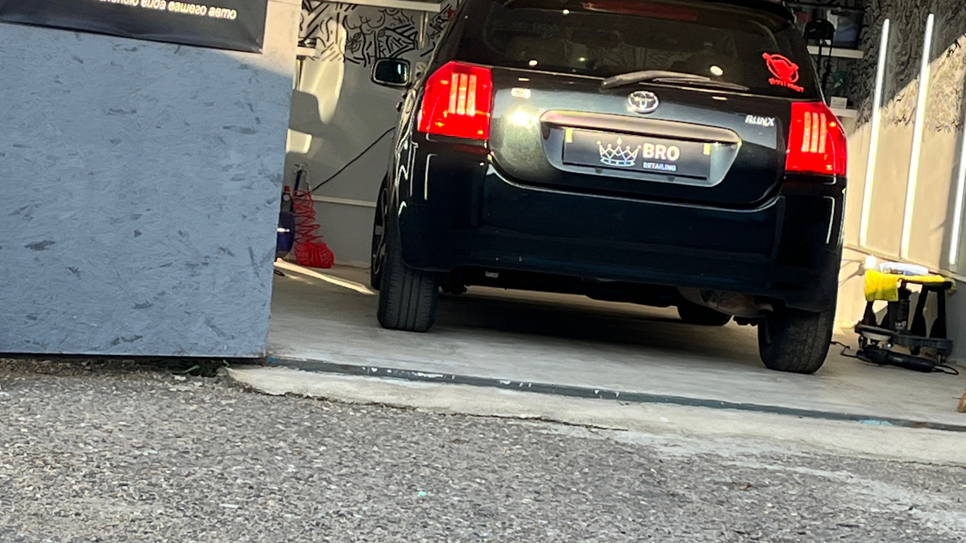 Toyota Corolla RunX 1.8 бензиновый 2004 | на DRIVE2