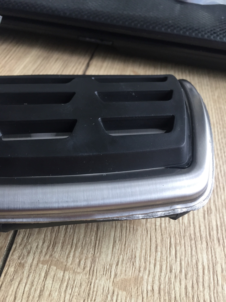 [8] VAG 5E1064205 PEDAL COVERS — Skoda Octavia A8 Mk4, 1,4 л, 2021 года ...