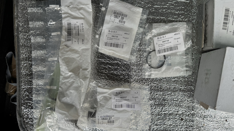 Замена цепи, маслосъемных колпачков, клапанной крышки GEN3 — Peugeot ...