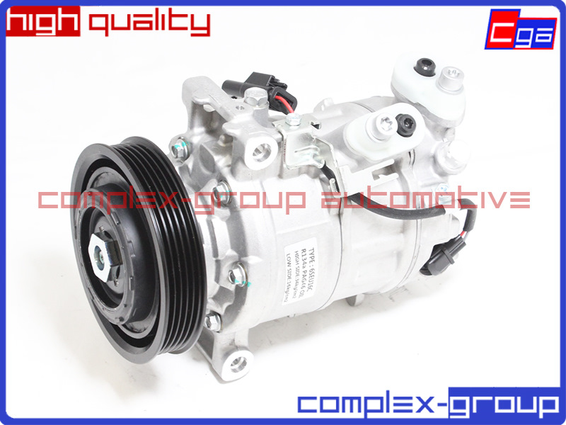 Компрессор кондиционера A0038304360 A0008305702 — CGA на DRIVE2
