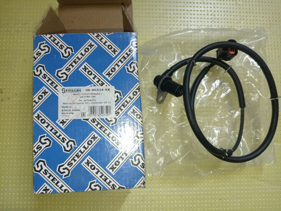 Продажи пост — Mitsubishi Lancer X, 2 л, 2007 года | запчасти | DRIVE2