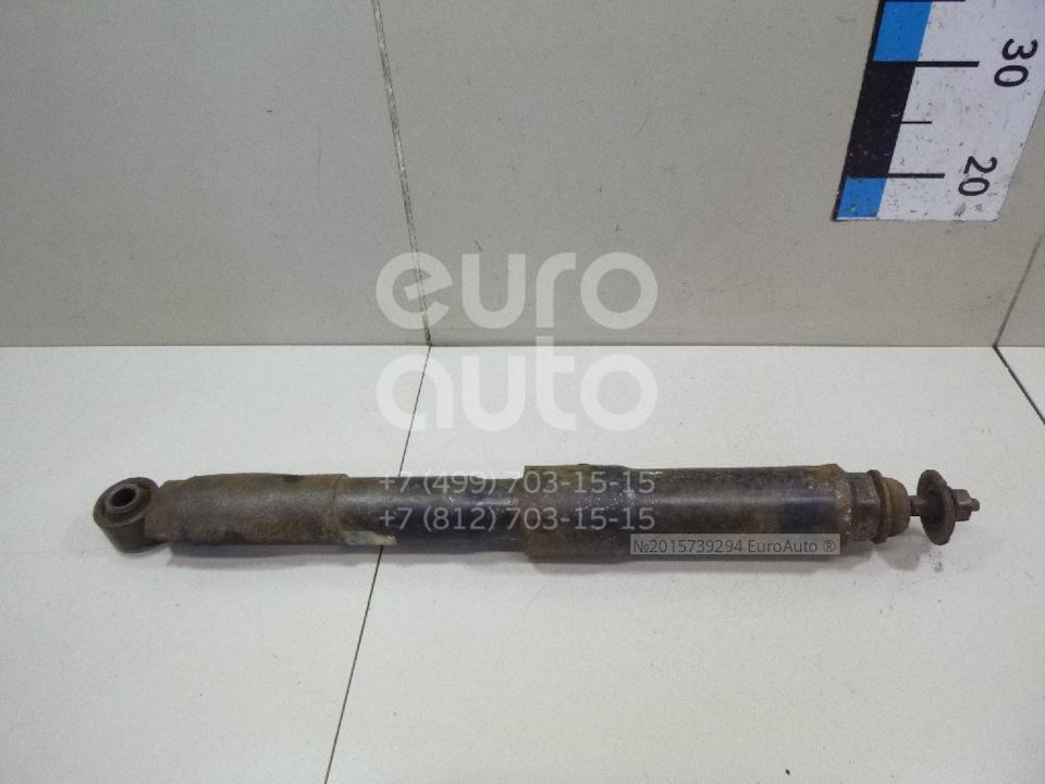 4853069445 АМОРТИЗАТОР ЗАДН. TOYOTA LEXUS | Запчасти на DRIVE2
