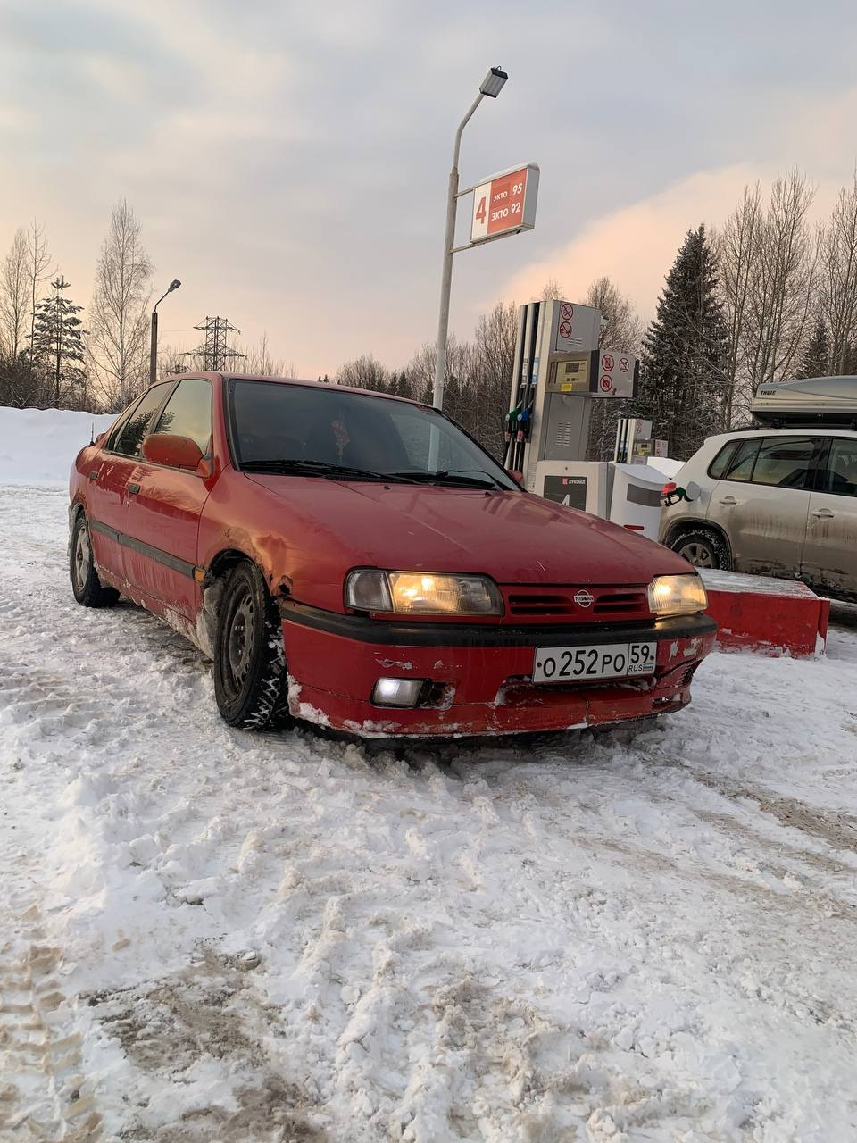 Свап sr20de шаг первый. — Nissan Presea (R10), 1,8 л, 1991 года ...