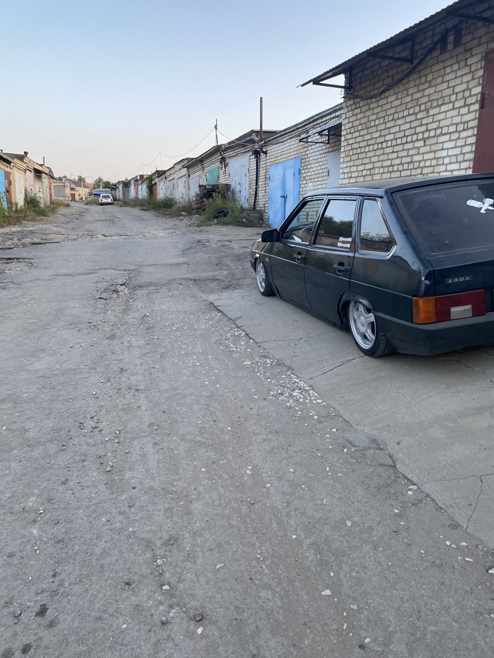 Колесики 🥰 — Lada Baltic, 1,6 л, 1996 года | колёсные диски | DRIVE2