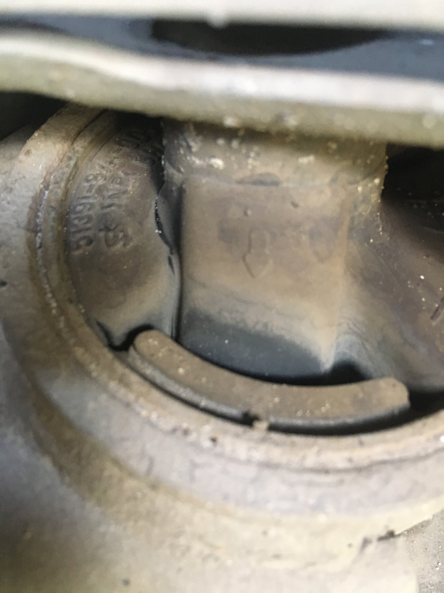 Парковочный ассистент — Volkswagen Polo Sedan, 1,6 л, 2015 года ...