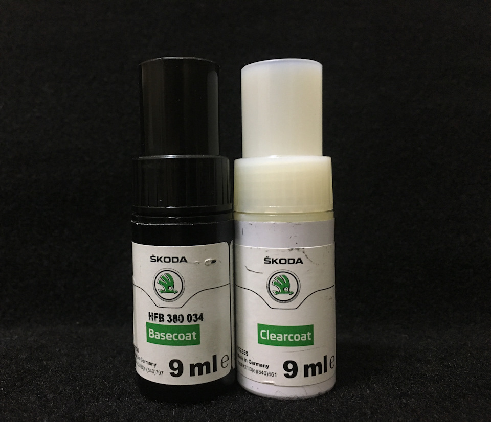 Жуки! Покраска задних крыльев. — Skoda Octavia A7 Mk3, 1,8 л, 2014 года ...