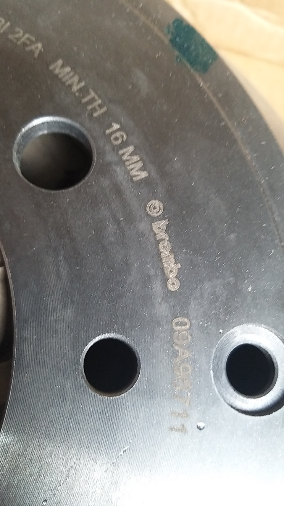 Круглая цифра 366666 — Audi 100 (C3), 1,8 л, 1986 года | шины | DRIVE2