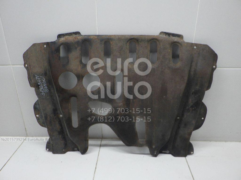 8200208420 Изоляция моторного отделения RENAULT | Запчасти на DRIVE2