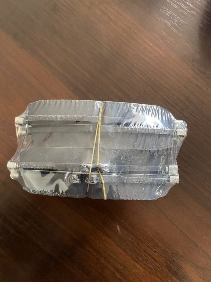 A0004212412 Диск тормозной Mercedes | Запчасти на DRIVE2