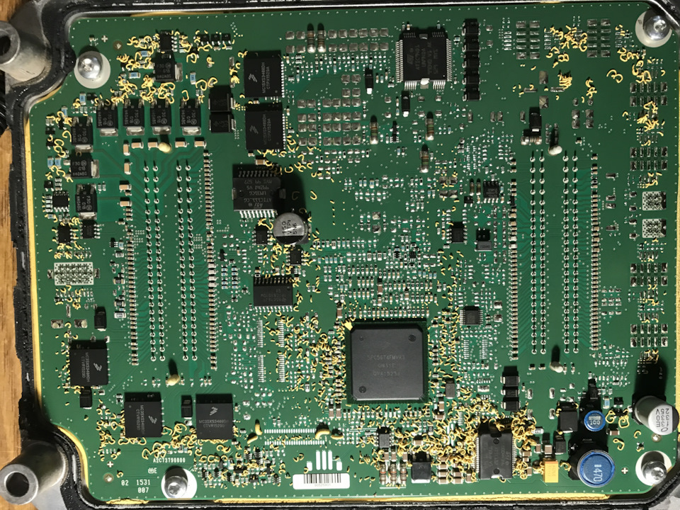 Изучение Блока Прошивка ЭБУ ECM HEMI Continental GPEC2A Dodge JEEP ...