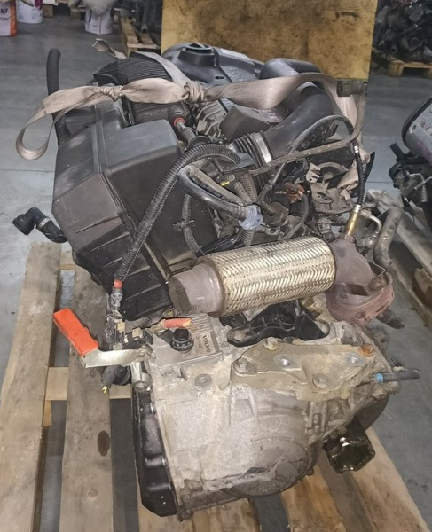 Volvo B5254T Двигатель в сборе + АКПП на Volvo 850, Volvo S70, Volvo ...