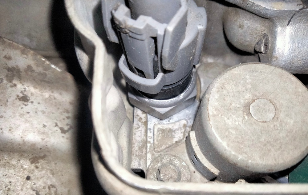 Ошибка P2647 и о пользе ELM327 на борту. — Honda CR-V (RE), 2,4 л, 2008 ...