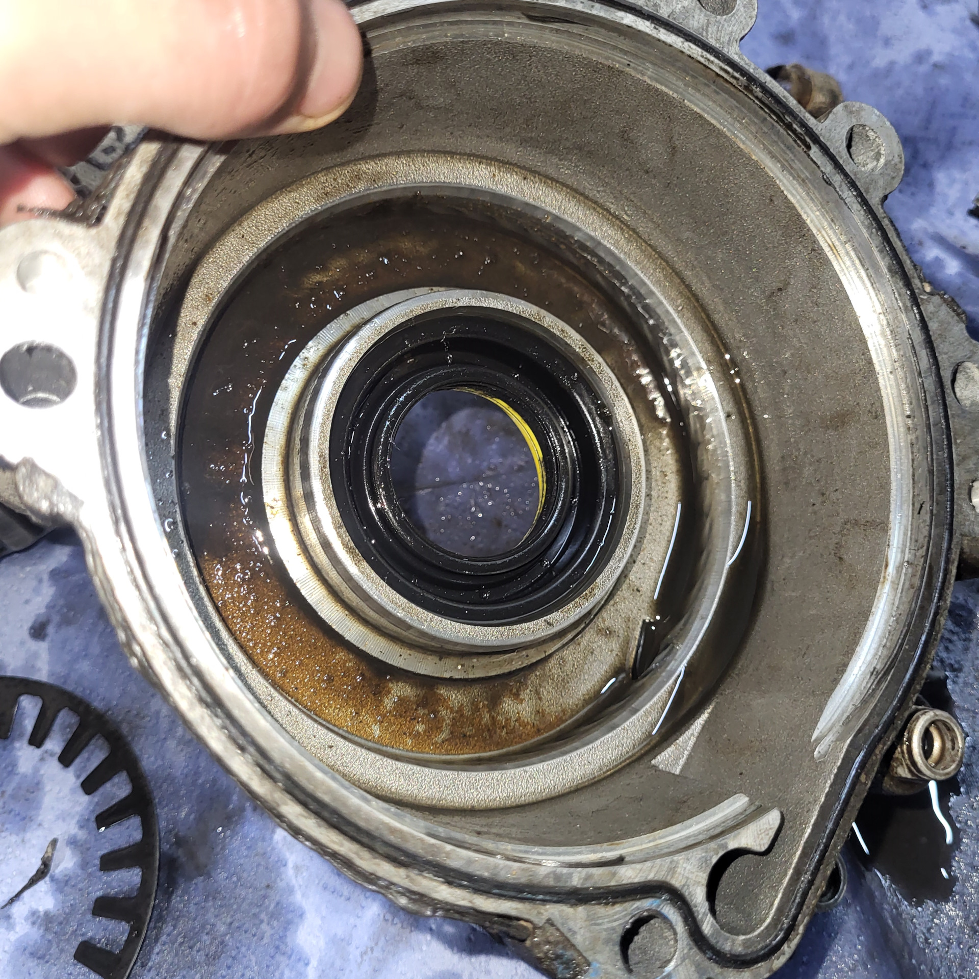 Huldex victory ! Или 3 часть про Huldex ;) — Opel Insignia (1G), 2 л ...