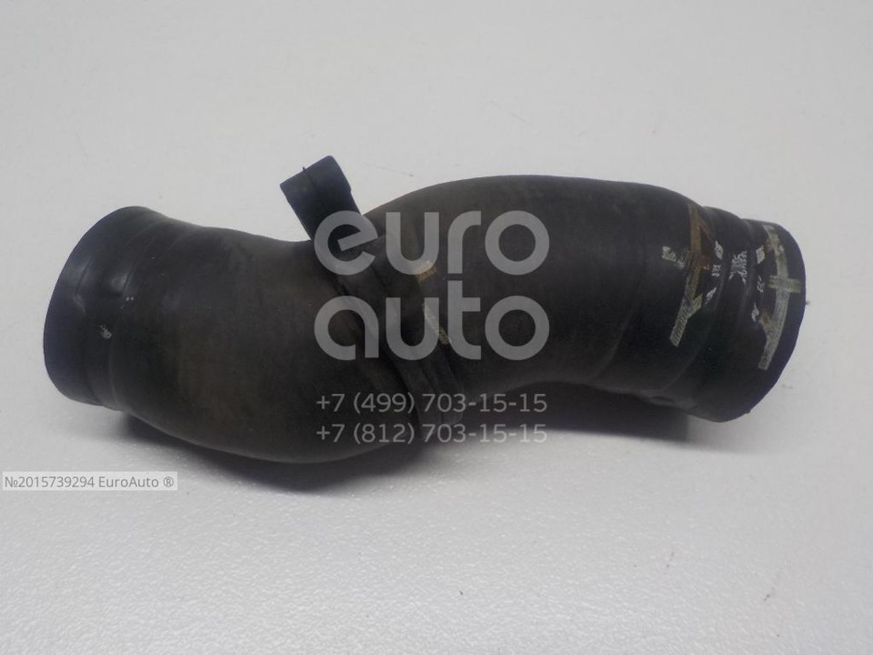 1K0121101E Шланг системы охлаждения VAG | Запчасти на DRIVE2