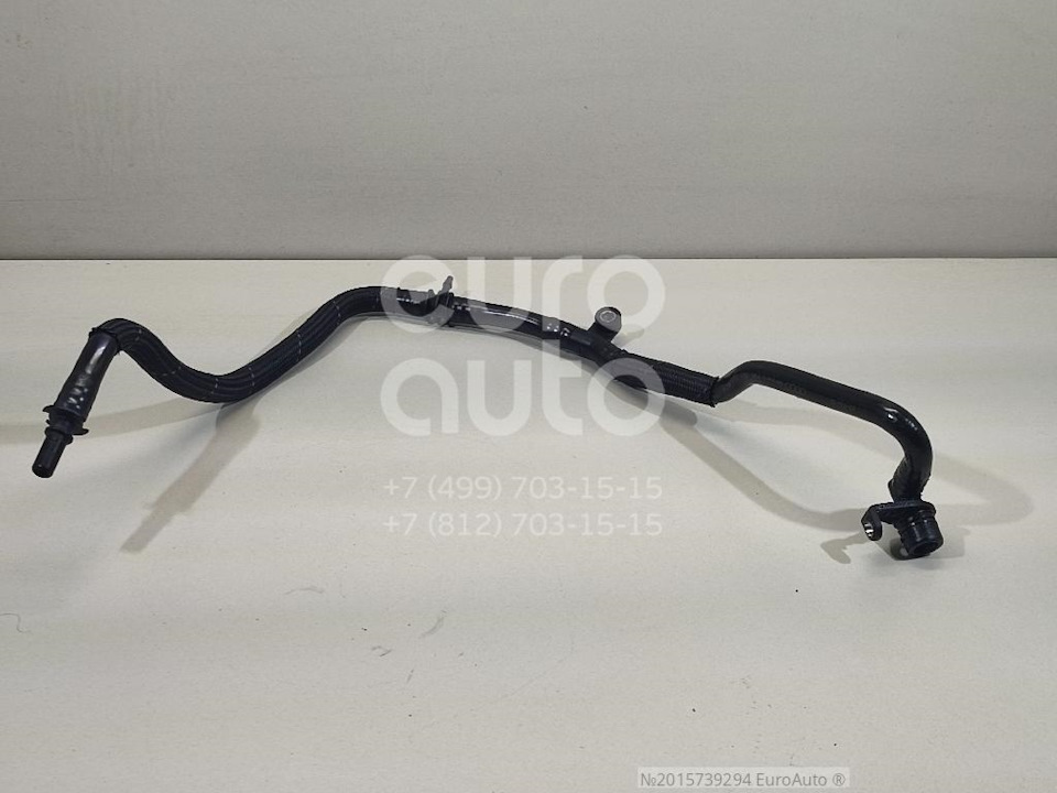 059131057Q Гофра инжектора VAG | Запчасти на DRIVE2