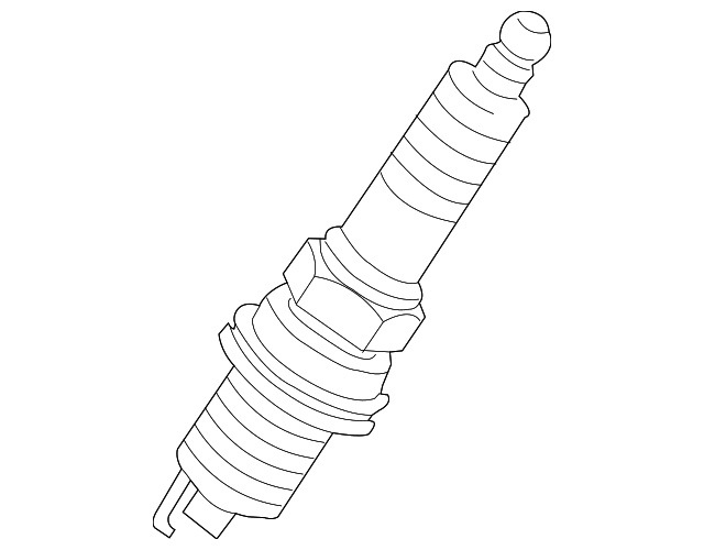 A1321590203 Свеча зажигания Mercedes | Запчасти на DRIVE2