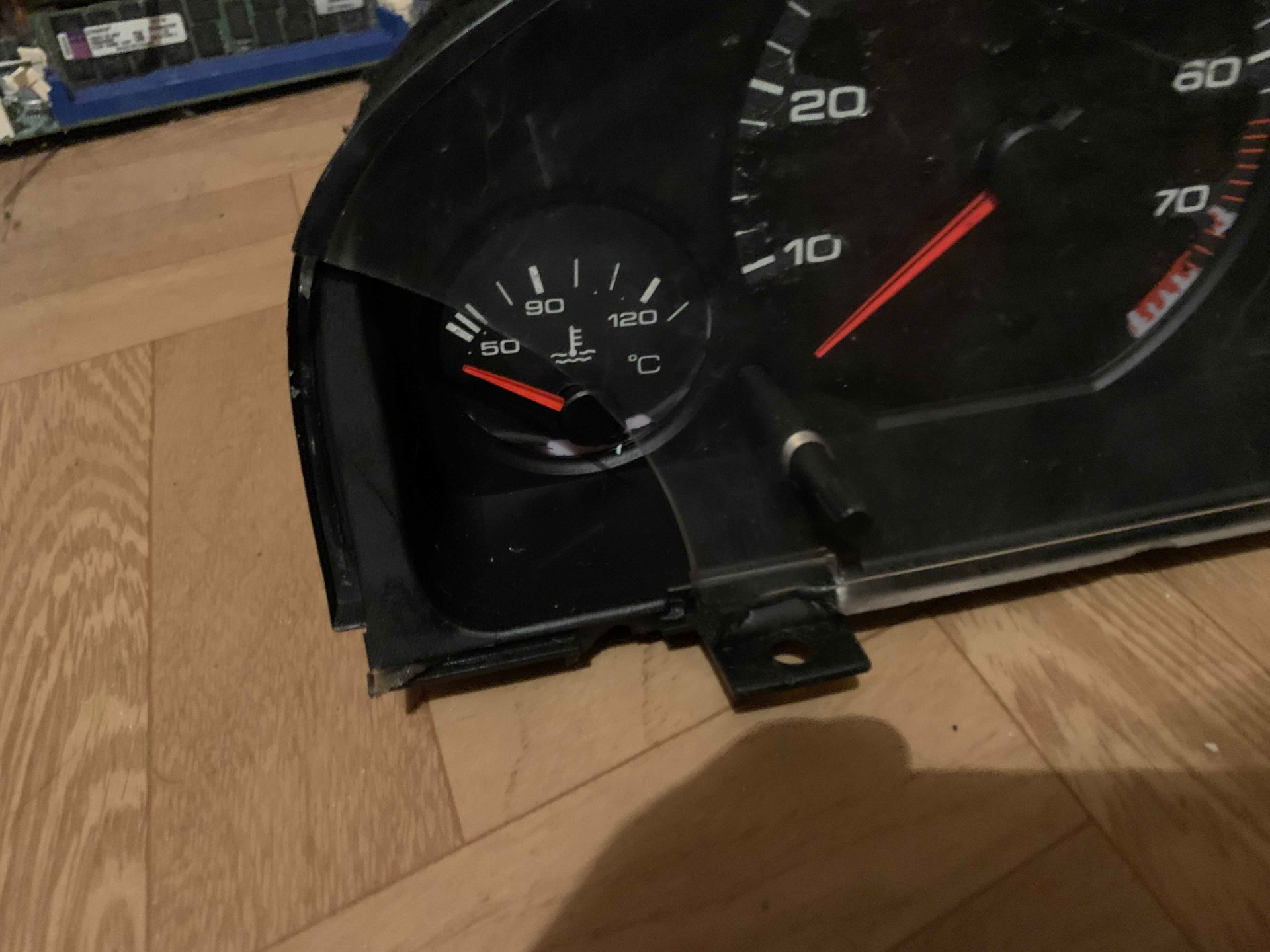 Вопрос на будущее улучшение — Audi 100 (C4), 2,3 л, 1991 года ...