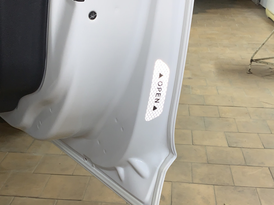 Сборка после покраски. Часть 2 — Установка всего обратно — Volvo XC60 ...