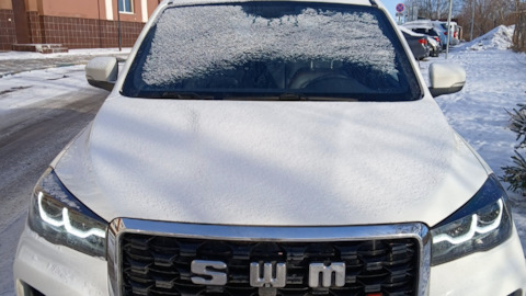 SWM. Отзывы владельцев с фото — DRIVE2.RU