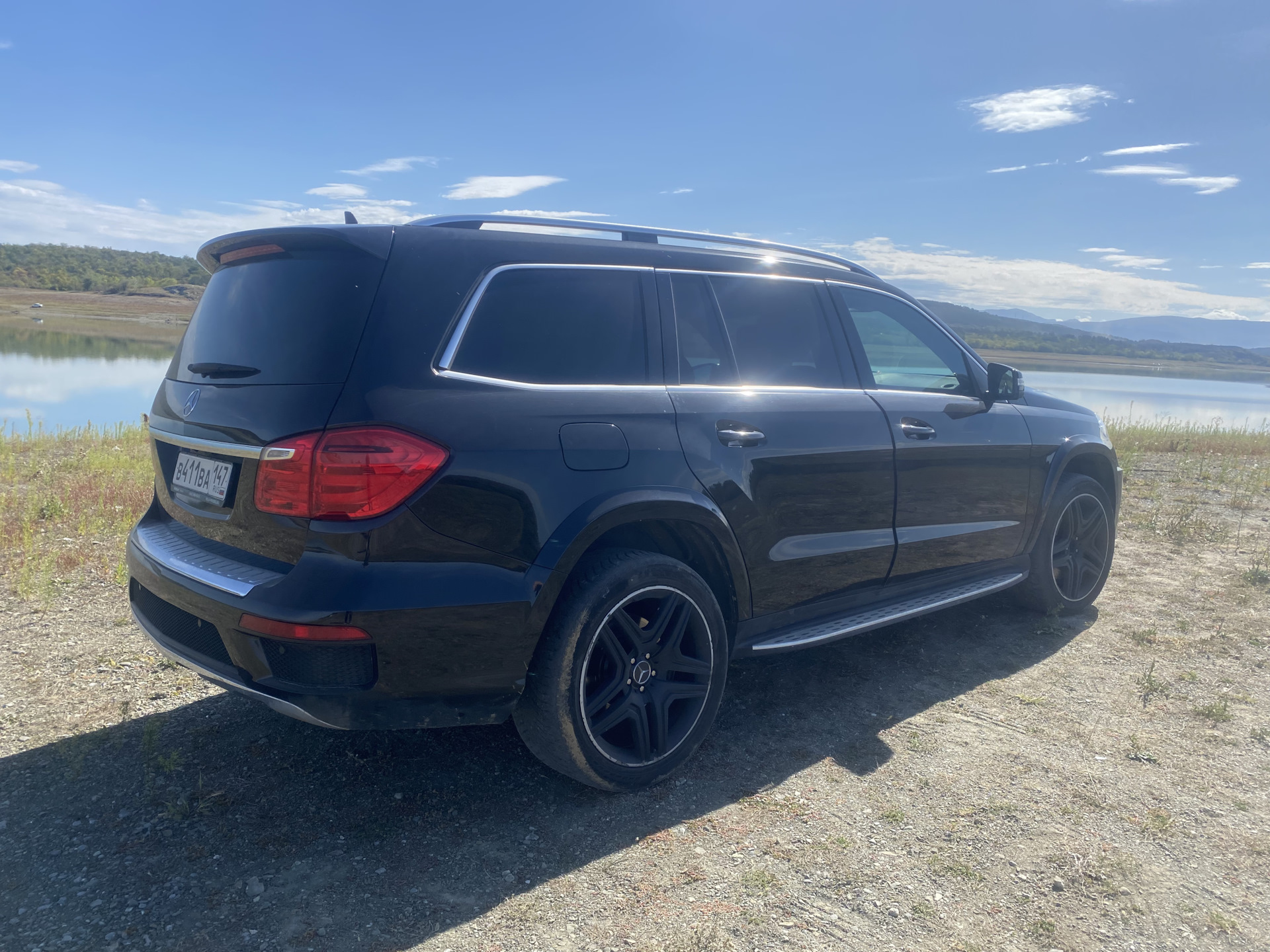 Уважаемые эксперты, нужна ваша помощь в советах! — Mercedes-Benz GL ...