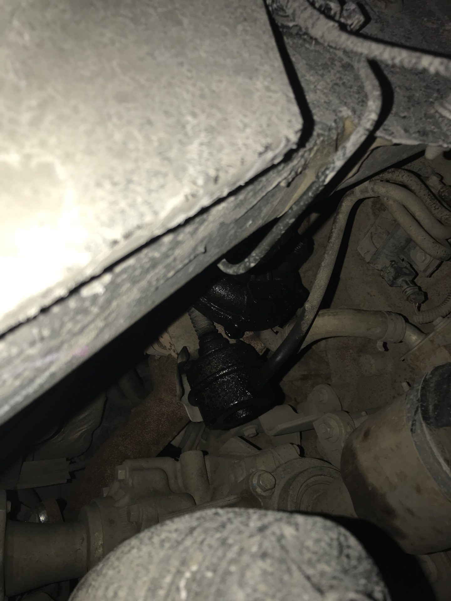 Вопрос трактористам. — Renault Duster (1G), 1,5 л, 2016 года ...