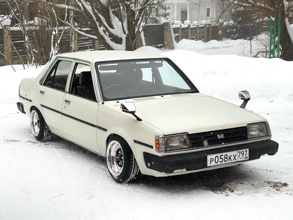 На пути к stance-сезону 2022. Занижение & узкая резина 155/65 на мои ...