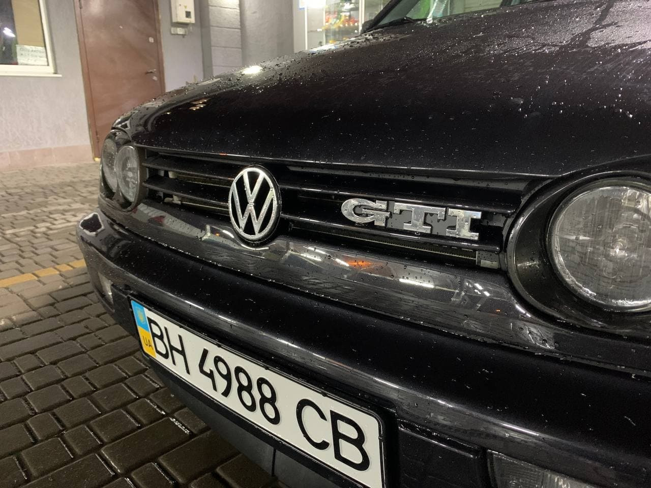 Установка bixenon в hella dual rounds (продолжение) — Volkswagen Golf ...