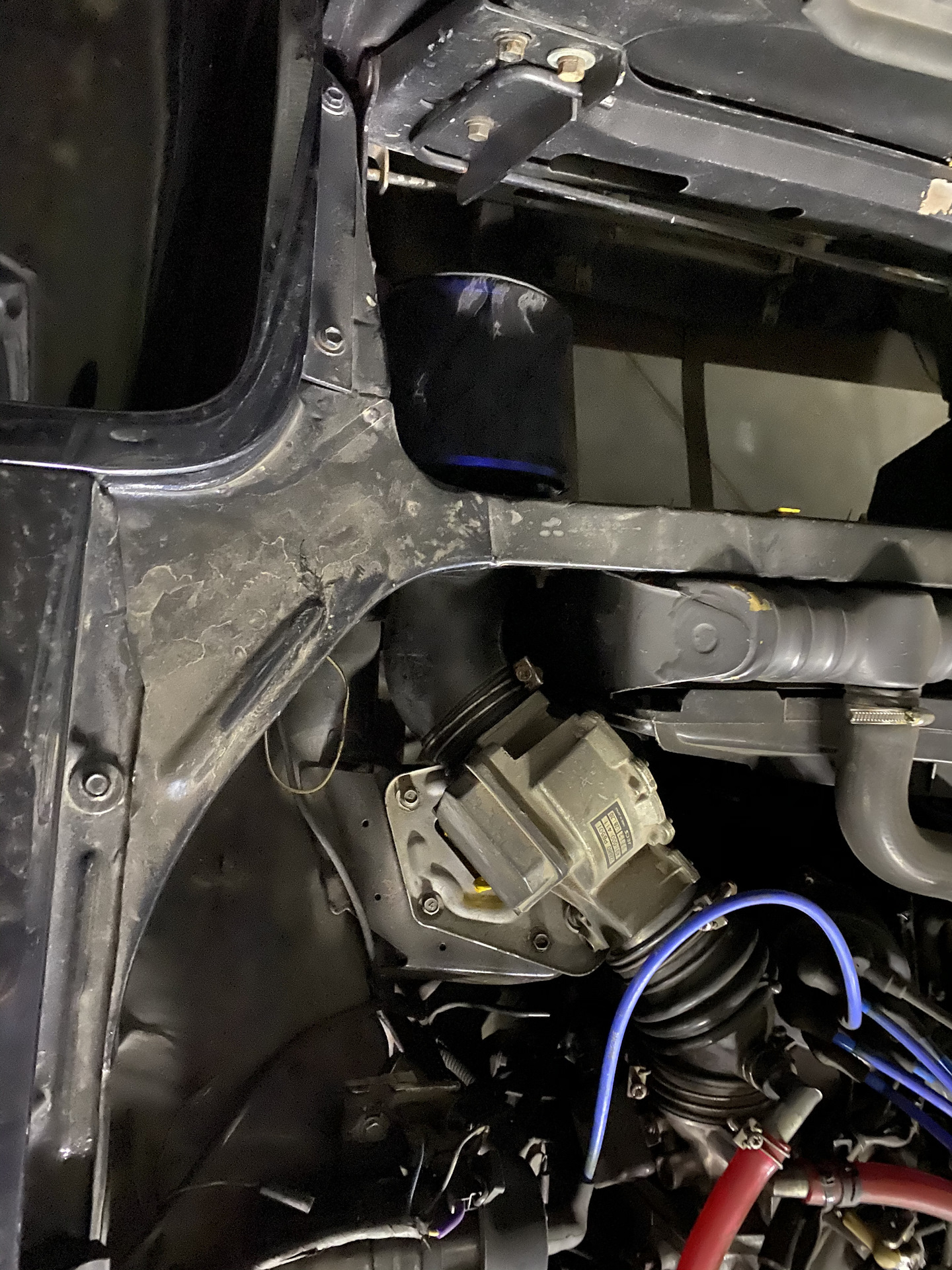 Нужен мастер по L28 — Nissan 280ZX, 2,8 л, 1982 года | другое | DRIVE2