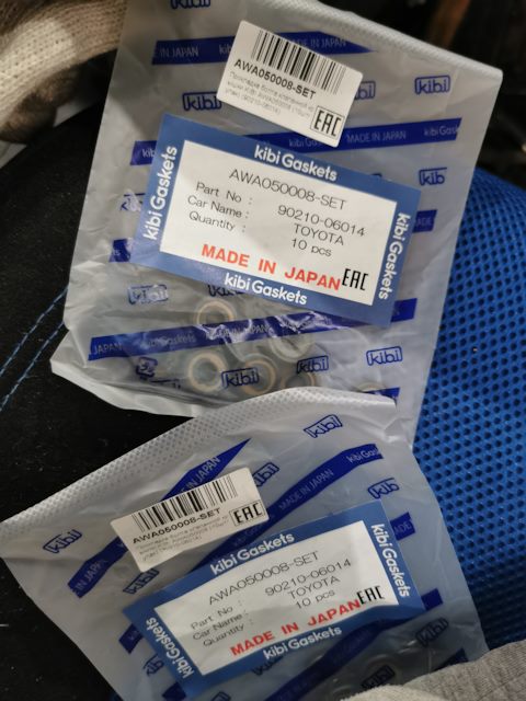 9021006014 Шайба TOYOTA LEXUS | Запчасти на DRIVE2