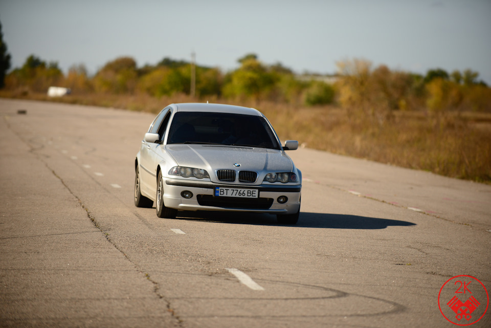 Бампер M-tech 1 — BMW 3 series (E46), 2,8 л, 1999 года | стайлинг | DRIVE2