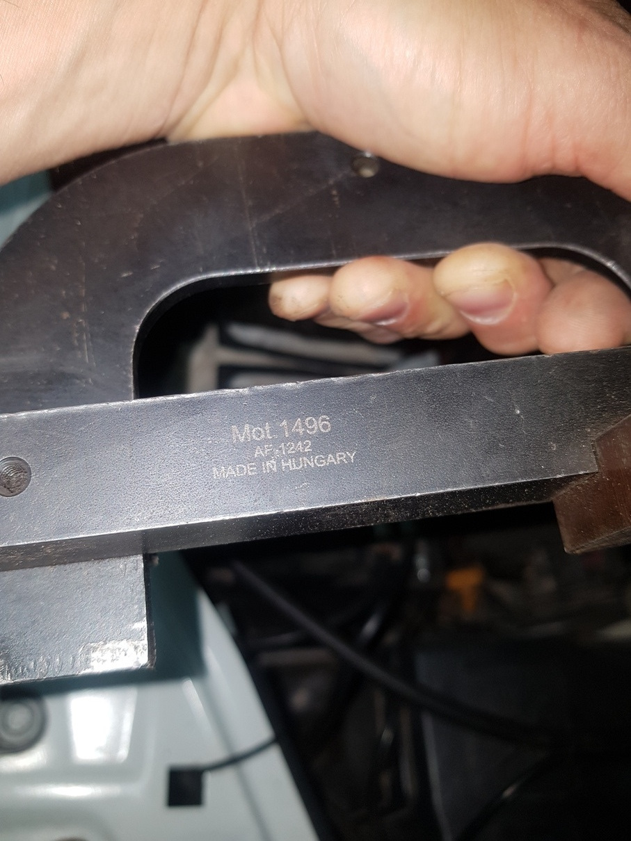 Официальный мануал по замене ремня ГРМ на F4R. — Renault Duster (1G), 2 ...