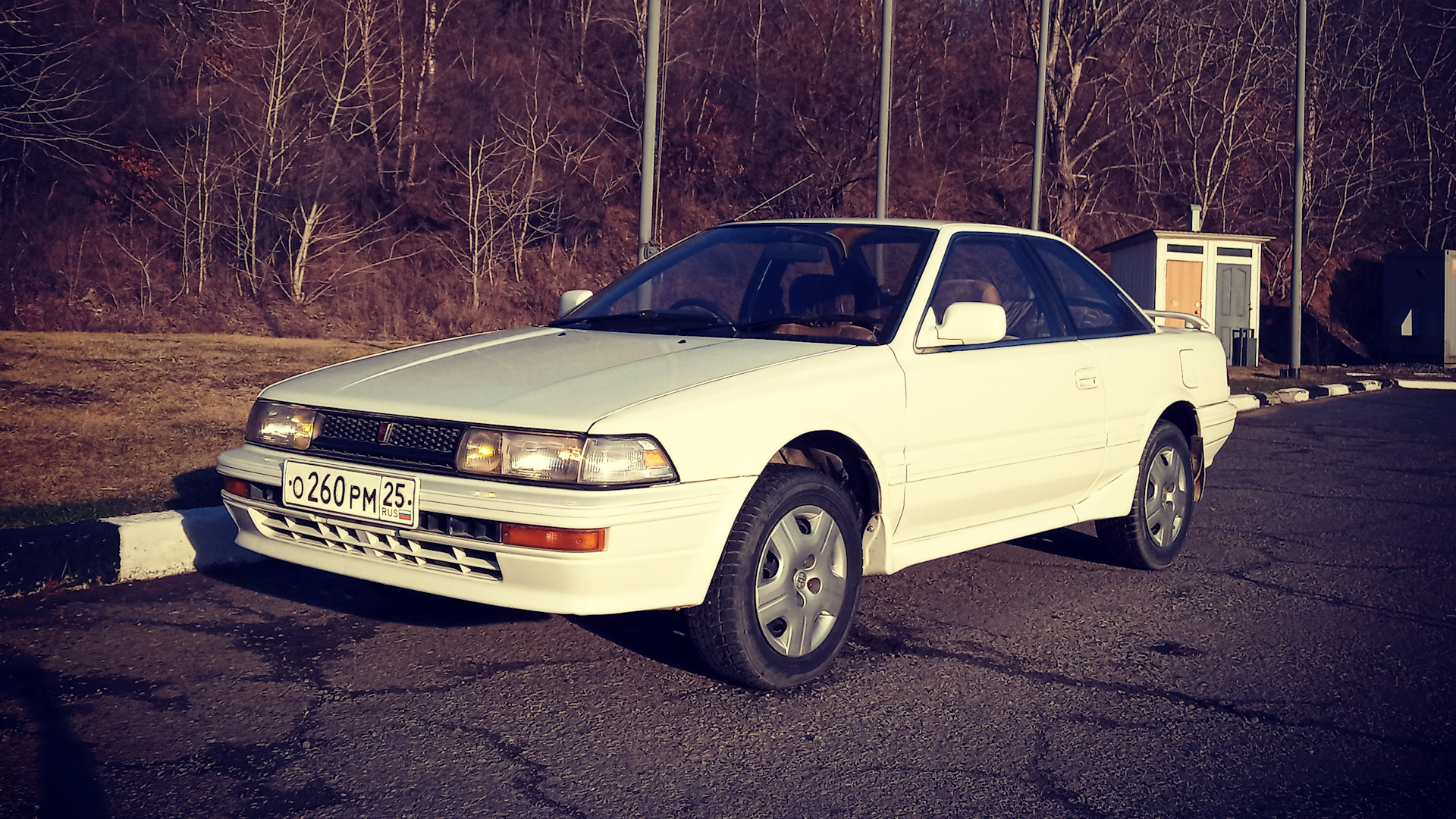 Toyota Corolla Levin (AE91/92) 1.5 бензиновый 1988 | 5A fe на DRIVE2
