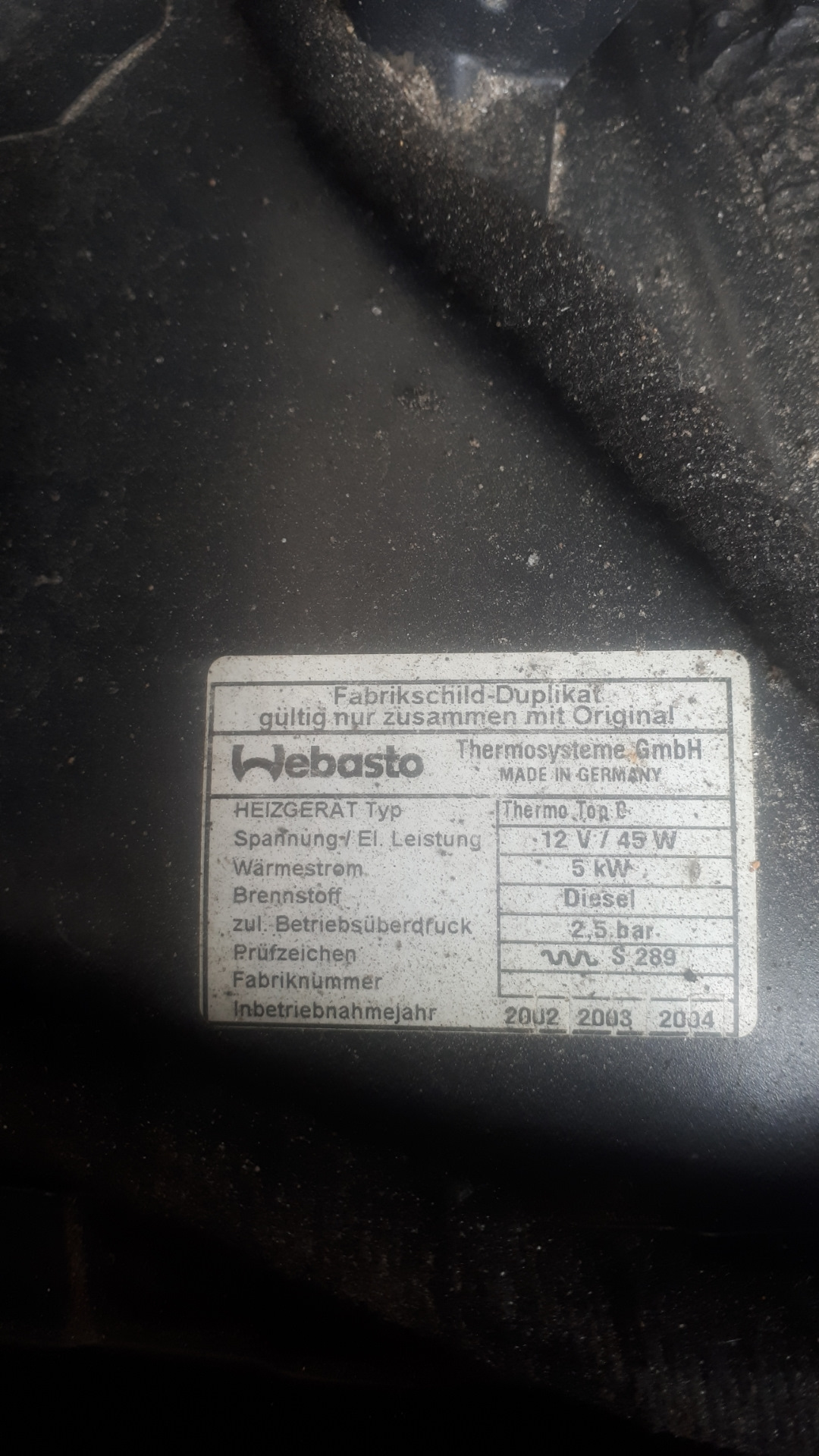 WEBASTO — BMW 5 series (E39), 2,5 л, 2002 года | своими руками | DRIVE2