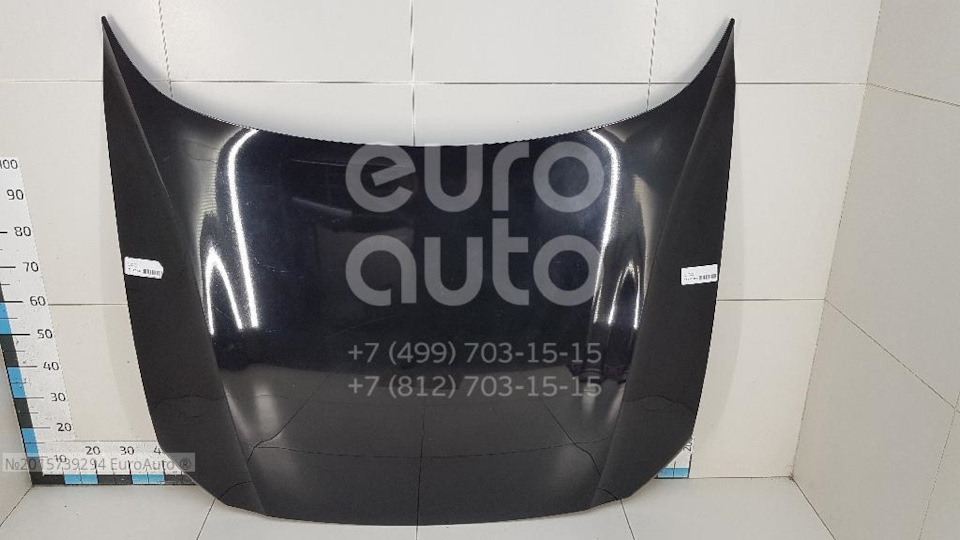 31477294 Изоляция капота Volvo | Запчасти на DRIVE2