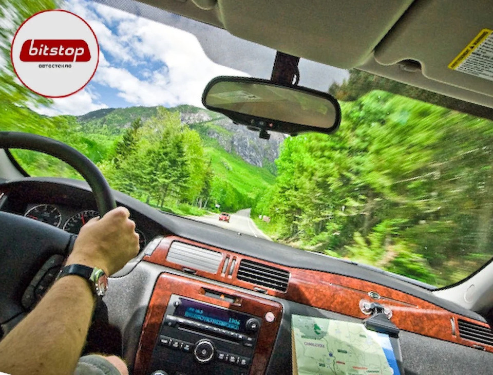 Как подготовить авто к путешествию на Юг России — Bitstop на DRIVE2