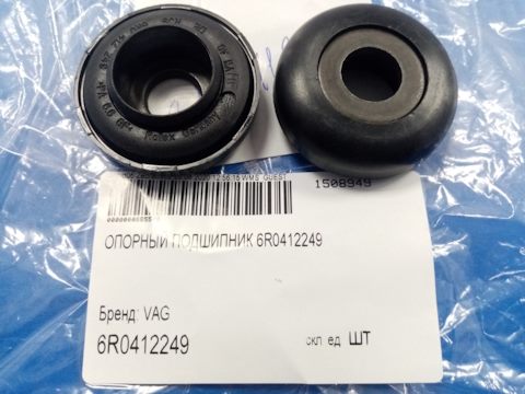 6R0412249 Шарикоподшипник VAG | Запчасти на DRIVE2