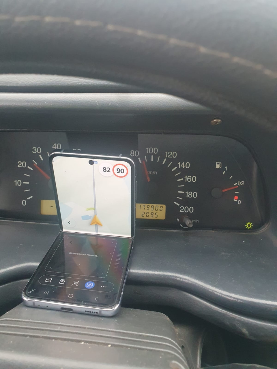 Мы на Волге! — Lada 2120 Надежда, 1,8 л, 2004 года | другое | DRIVE2