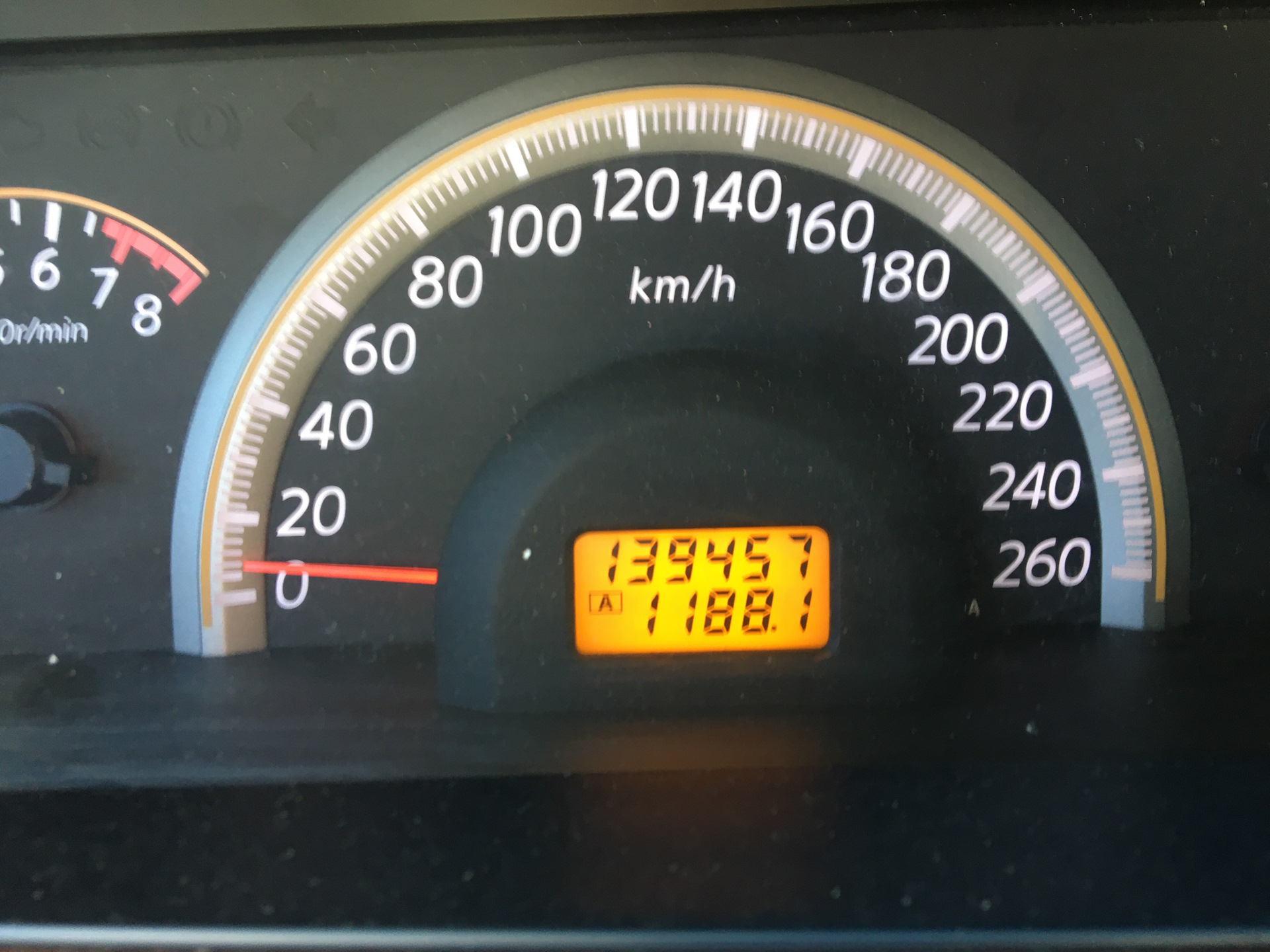 ТО 2 : Тормоза. Передние. — Nissan Teana (J31), 3,5 л, 2007 года ...