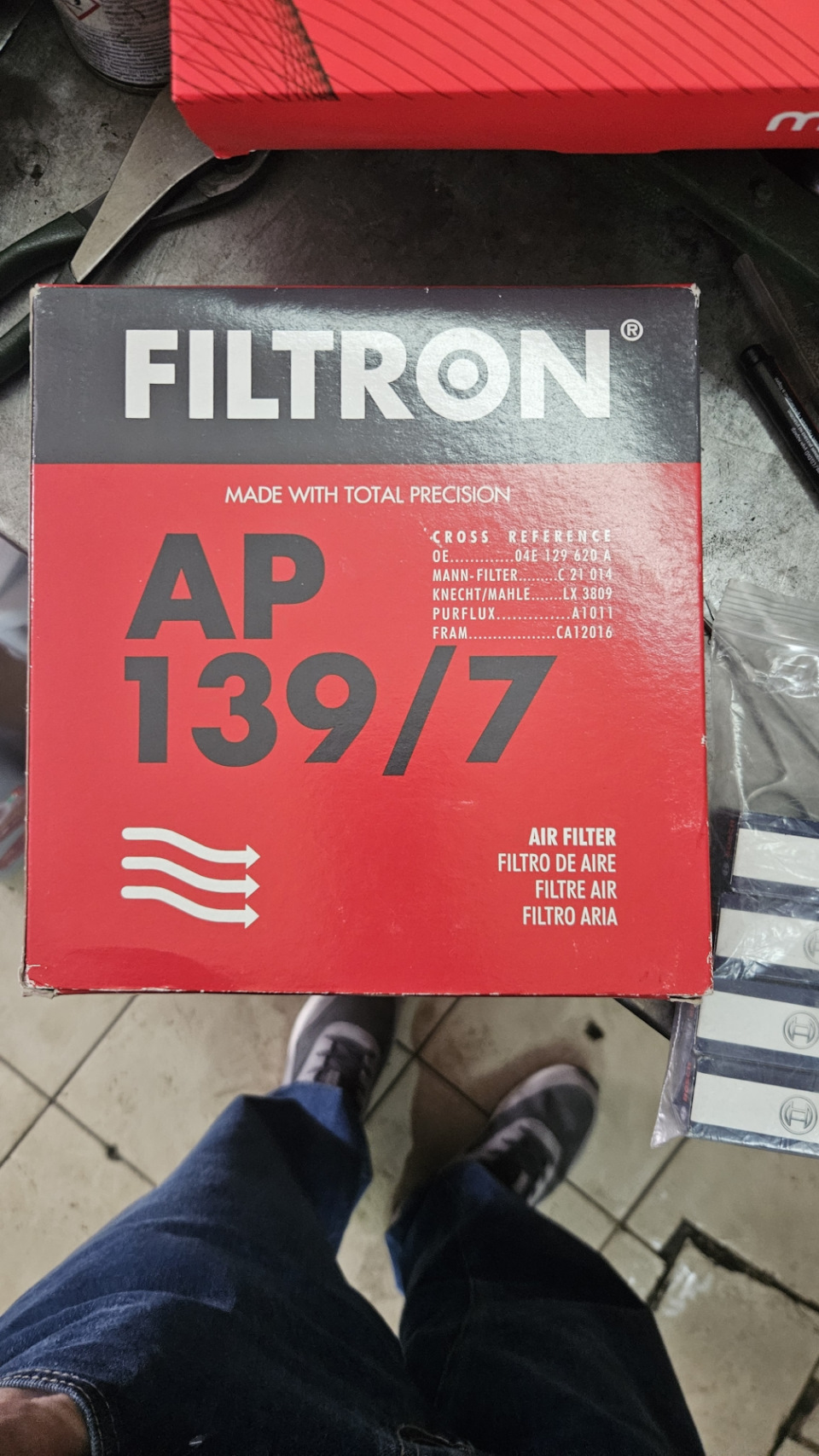 C21014 Воздушный фильтр MANN FILTER | Запчасти на DRIVE2