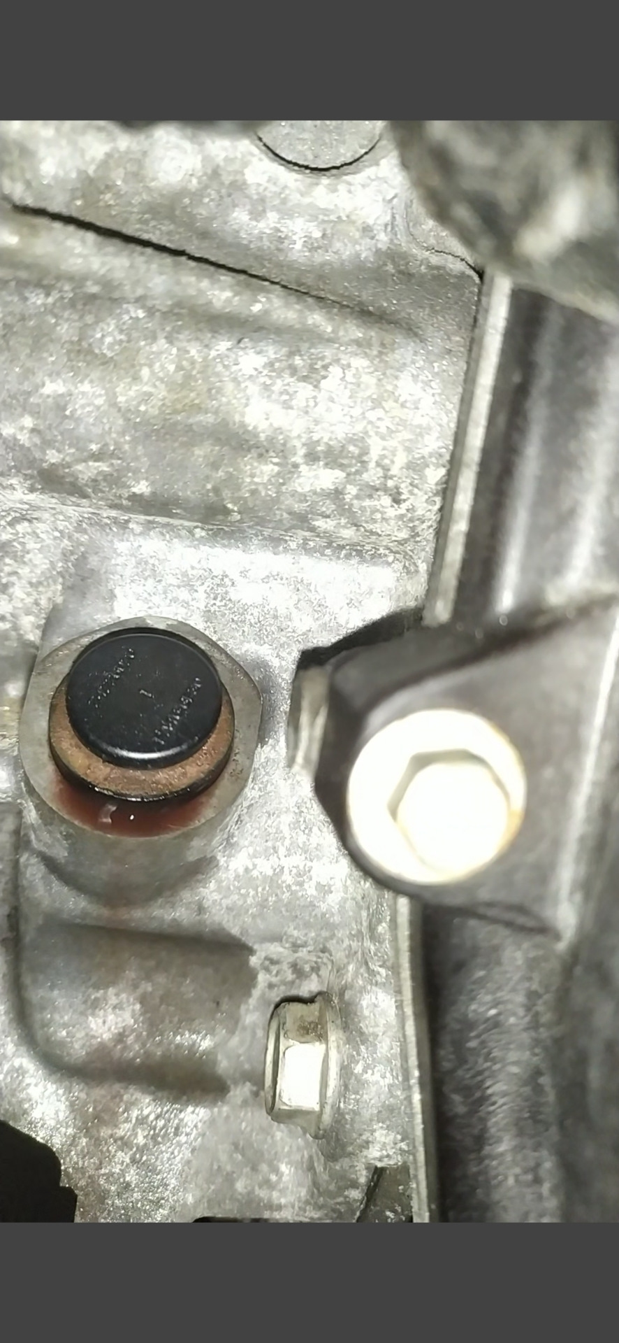 Вторая частичная замена масла в вариаторе vt40 — Chevrolet Malibu (9G ...