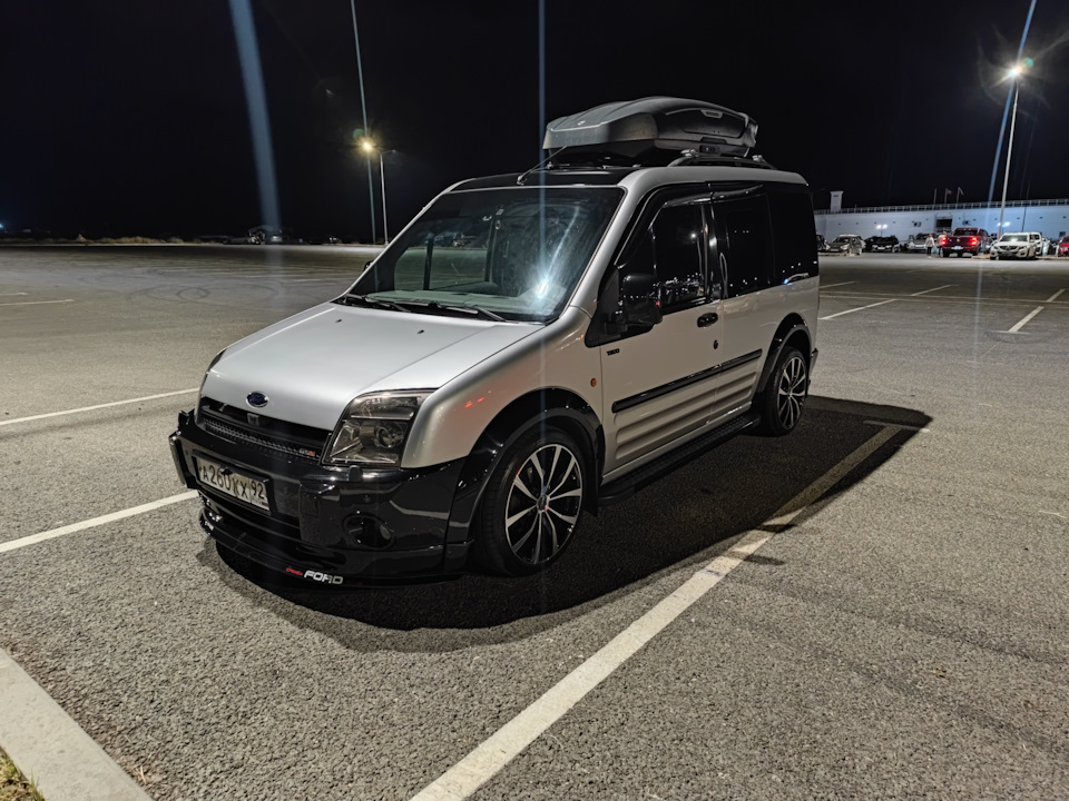 Присадка Valena SV в ДВС! — Ford Transit Connect, 1,8 л, 2004 года ...