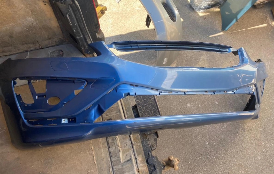 От галогена к штатному ксенону: «путь к свету» — Volvo XC60 (1G), 2,4 л ...