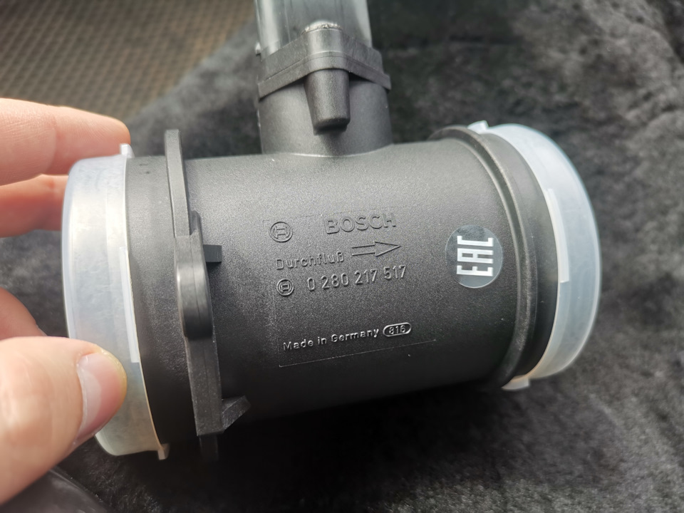 ДМРВ — Mercedes-Benz S-Class (W140), 3,2 л, 1997 года | запчасти | DRIVE2