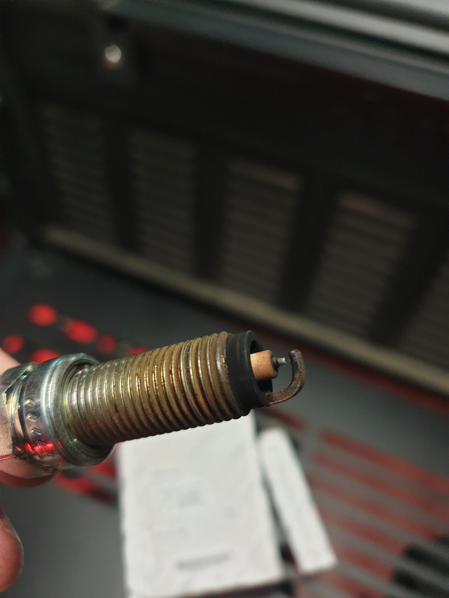 ТО-3, масло, свечи… — Jeep Wrangler (JL), 2 л, 2019 года | плановое ТО ...