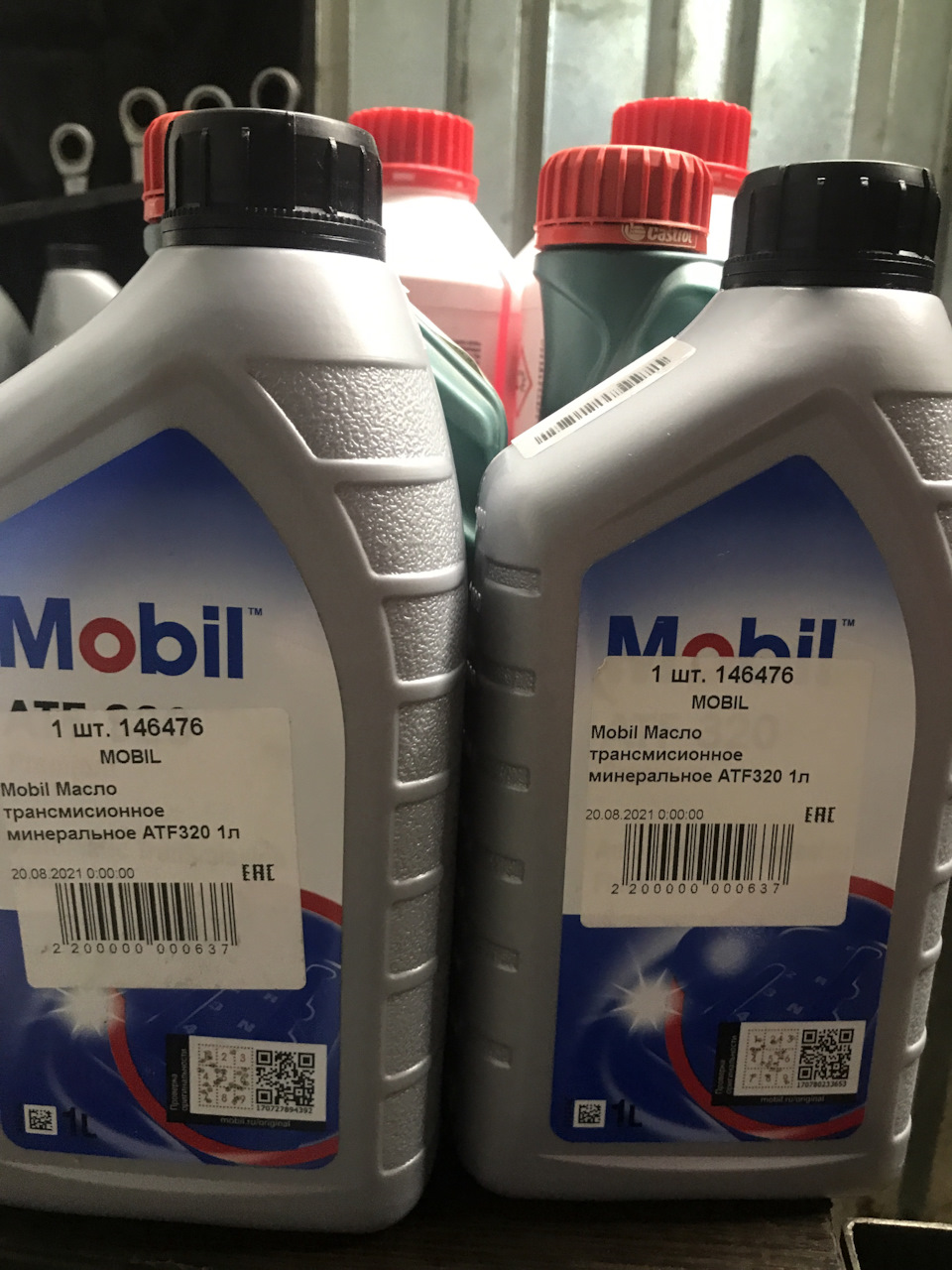 Большое ТО пробег 150к+ — Jaguar XF (1G), 3 л, 2012 года | визит на ...