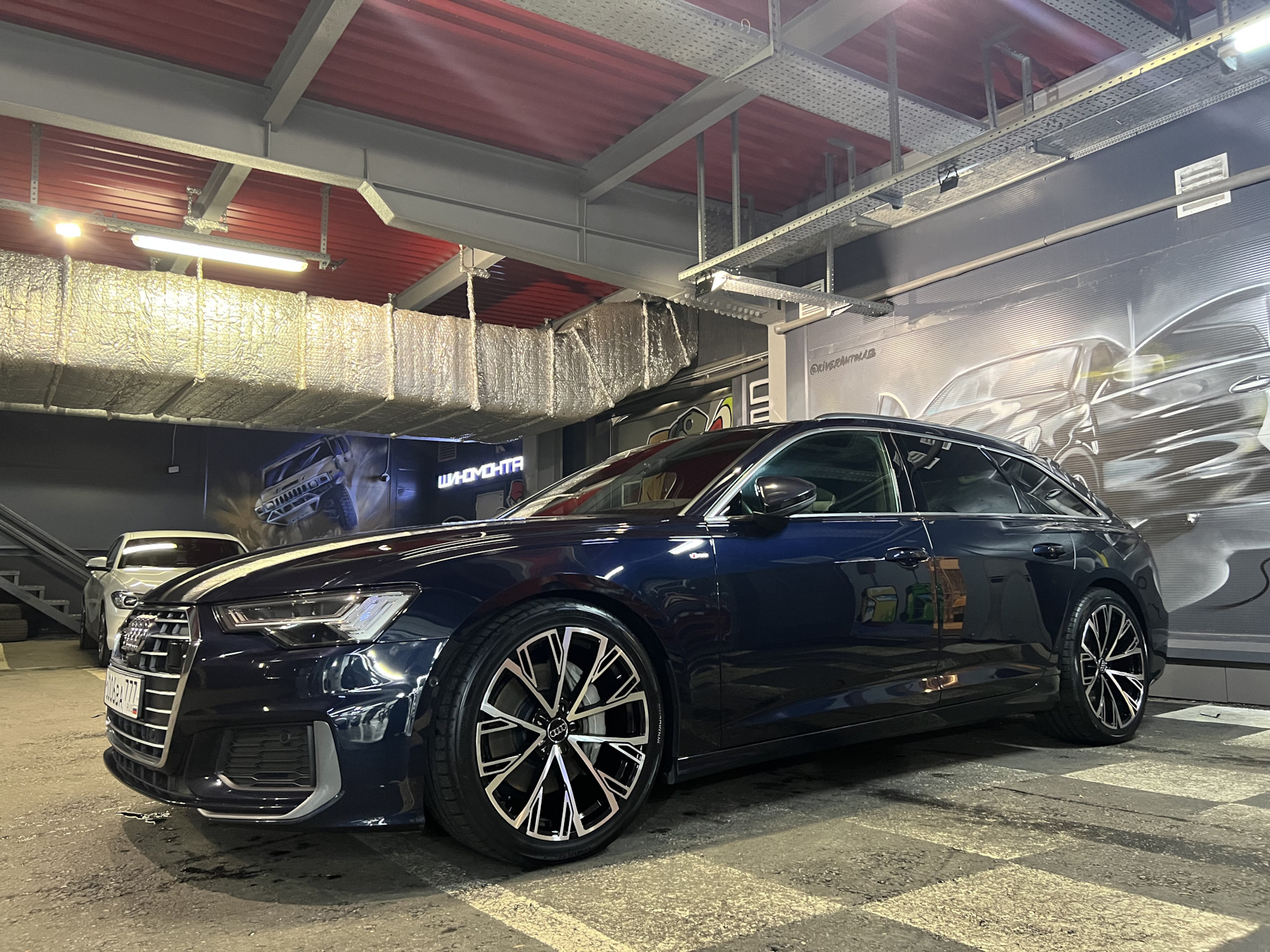 #27. Мой авант на выборах машины дня — Audi A6 Avant (C8), 3 л, 2019 года | рейтинг и ...