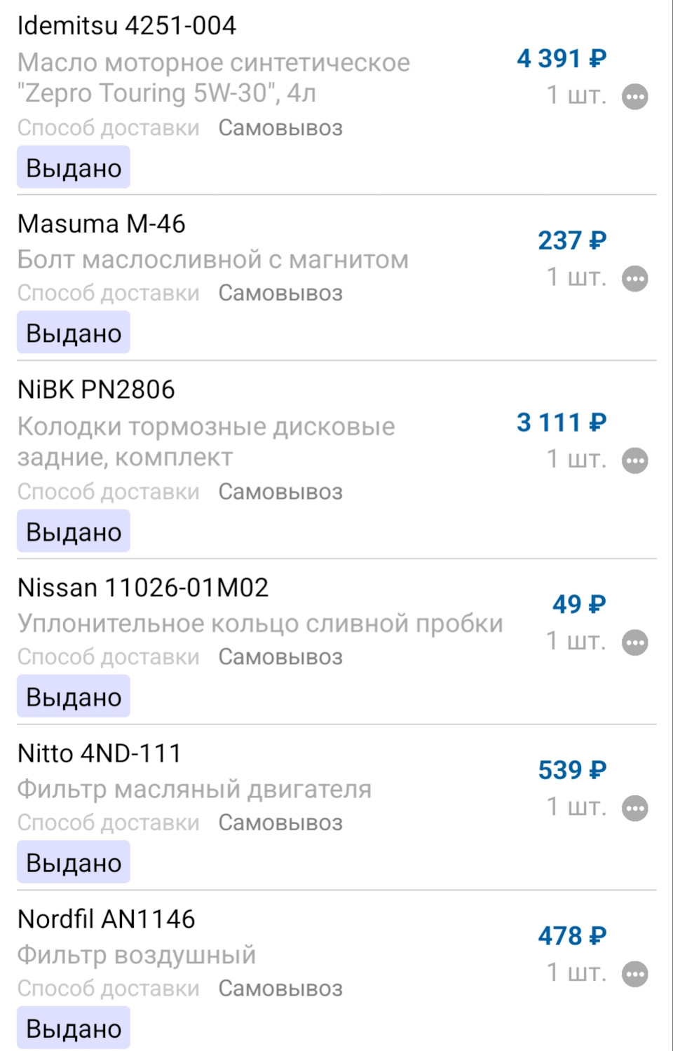 Заметка по плановому обслуживанию — Nissan X-Trail III (t32), 2 л, 2019 года | плановое ТО | DRIVE2
