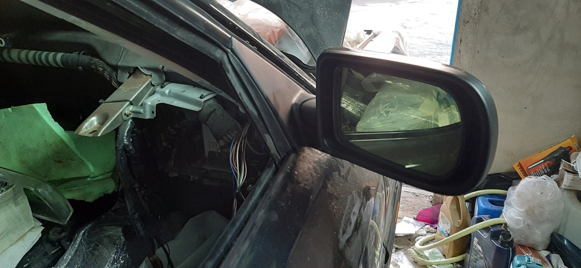 Сборка. Часть 17. — BMW 7 series (E38), 2,8 л, 1998 года | своими ...