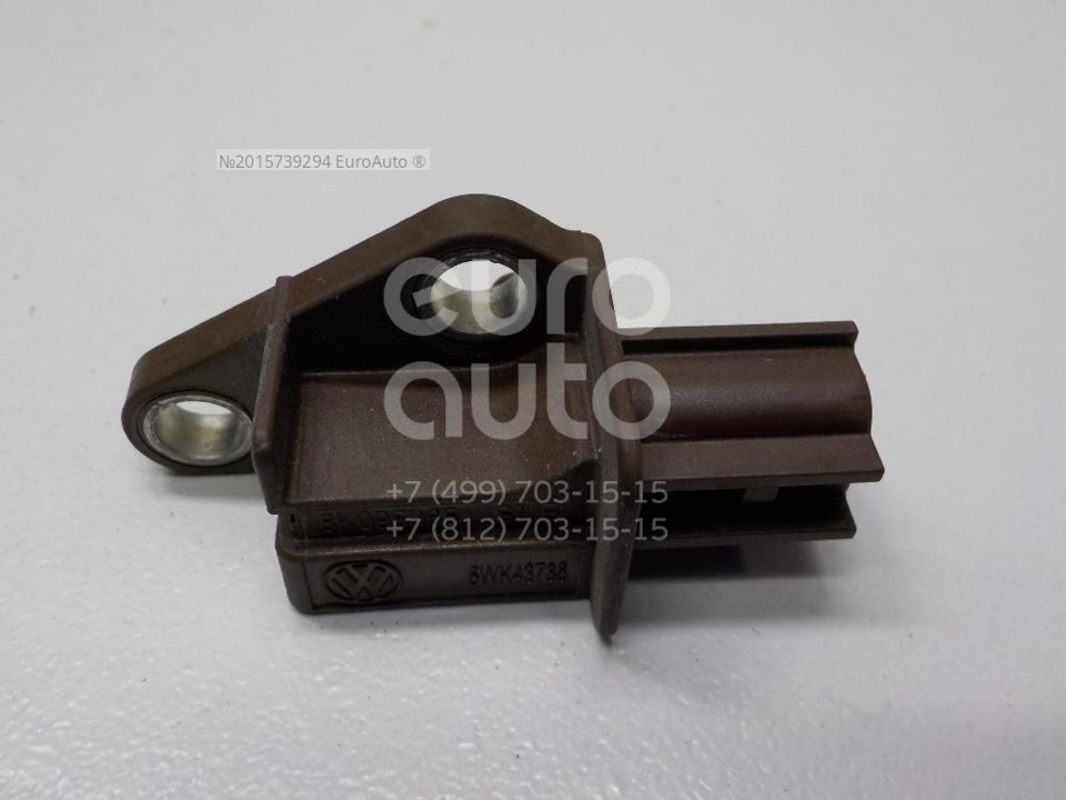 8K0959651 Датчик удара AIR BAG VAG | Запчасти на DRIVE2